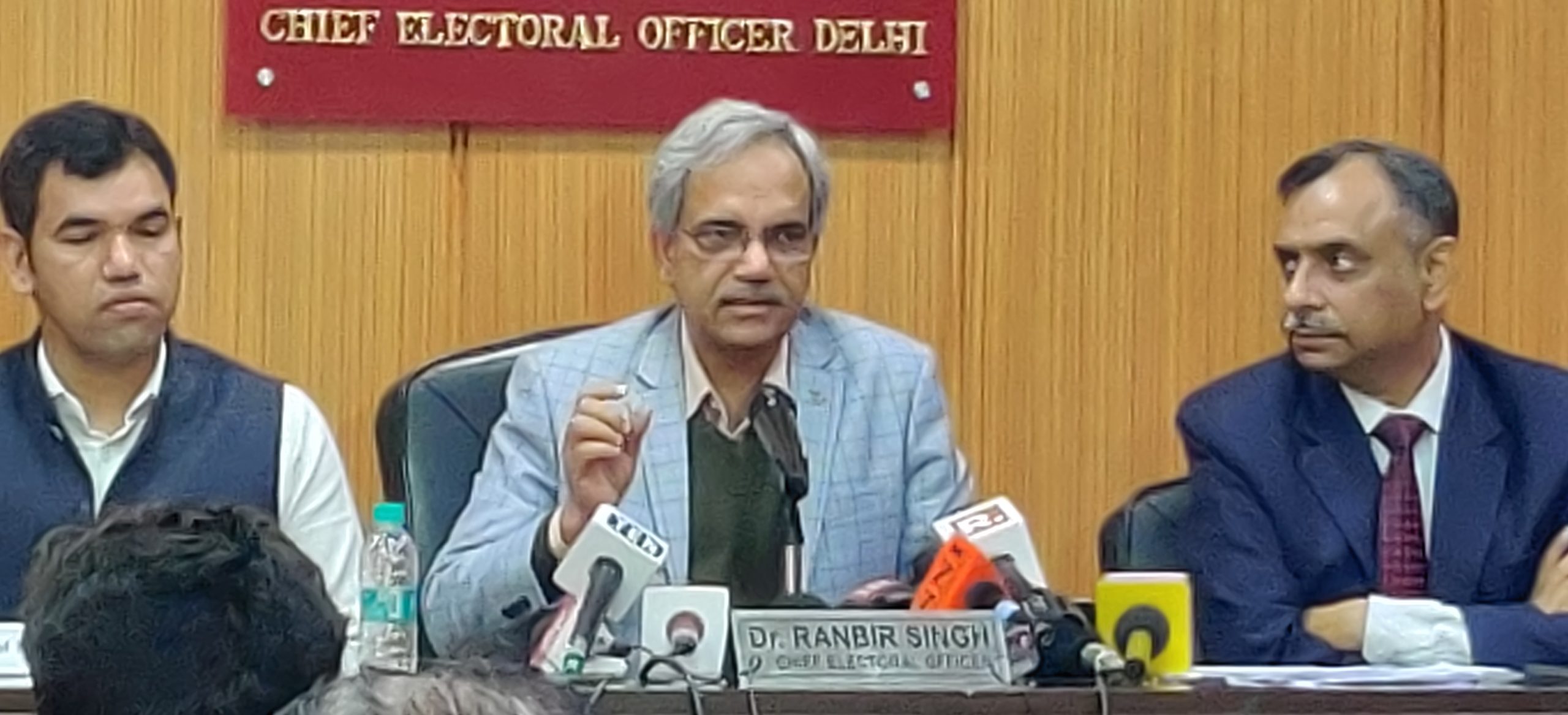 CEO Delhi On Photo voter Slips Tennews in National News Portal